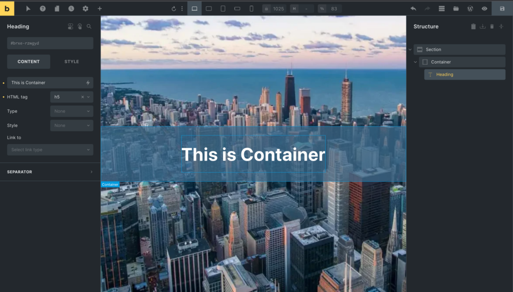 How to Efficiently Use Building Blocks in Bricks Builder - Bricks Ultra